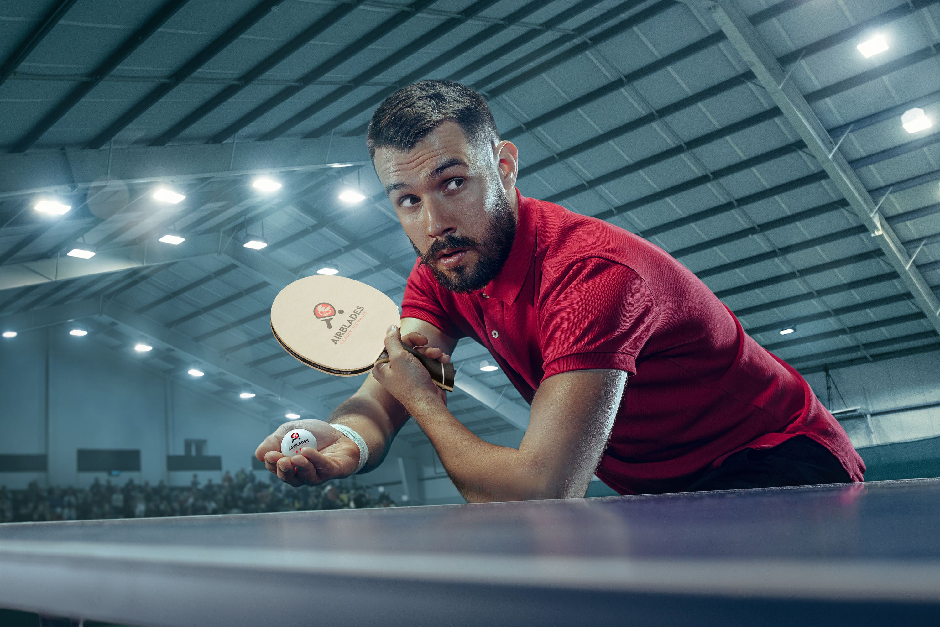 The Full AirBlades Line-Up